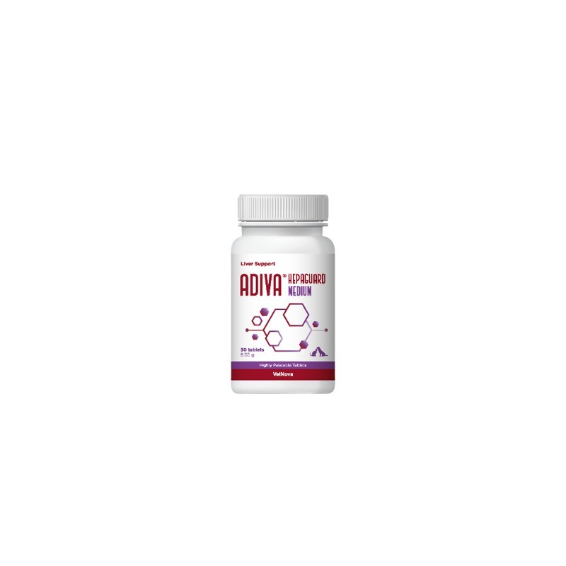 Adiva® Hepaguard - Antioxidante para la función hepática
